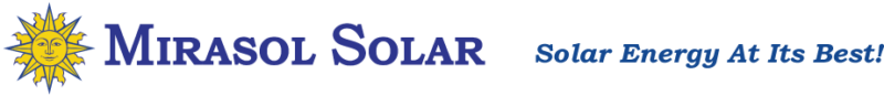 Home - Mirasol Solar