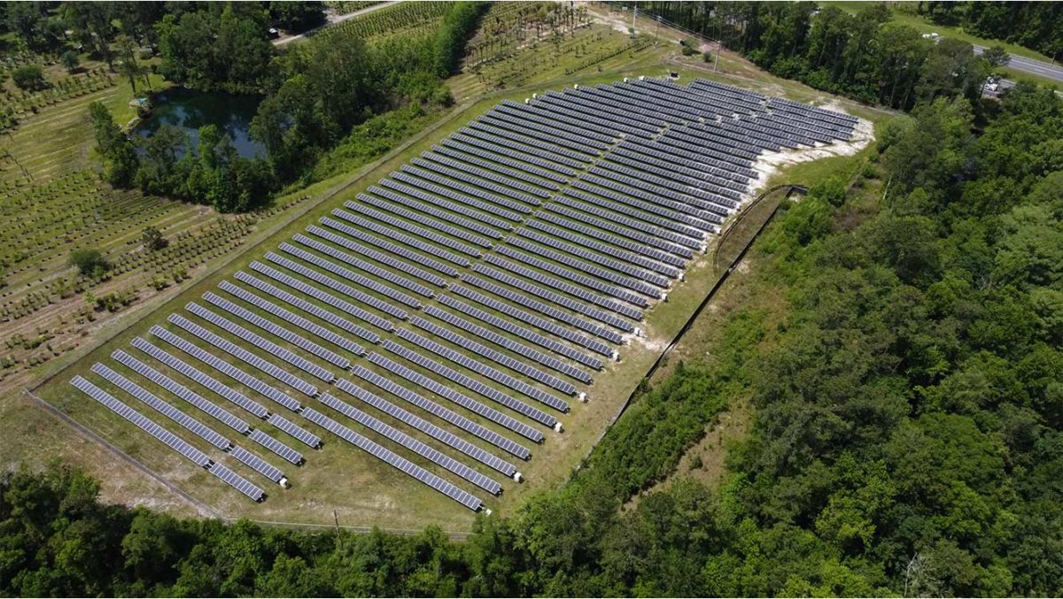 Solar Farm | Mirasol Solar