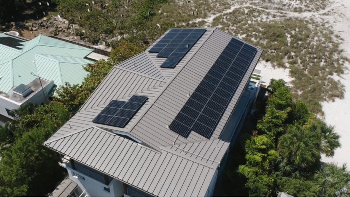 Sarasota Solar Projects by Mirasol Solar – Expert Installations